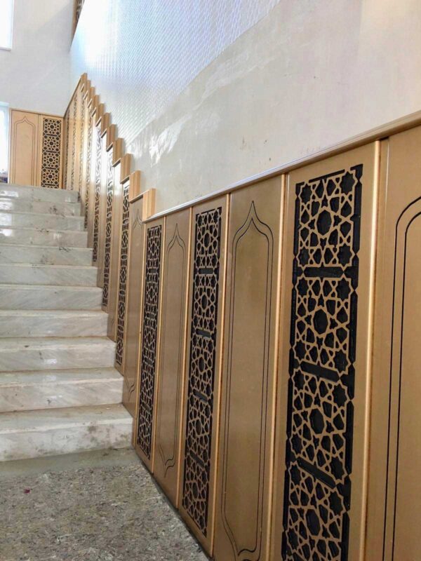 The Art of Mihrab - Masjid Mihrab - Mosque Mihrab - Masjid Direct - London