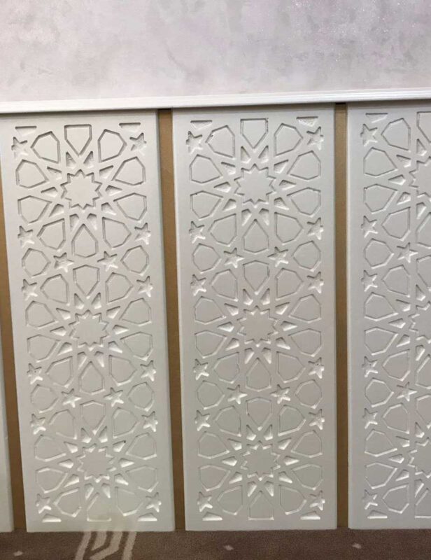 Wall Panels-05 - Masjid