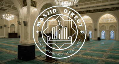 Best Mosque Sound Systems for Adhan & Khutbah Clarity