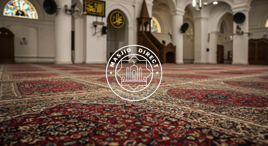 Masjid Sound Systems Professional Mosque Acoustic